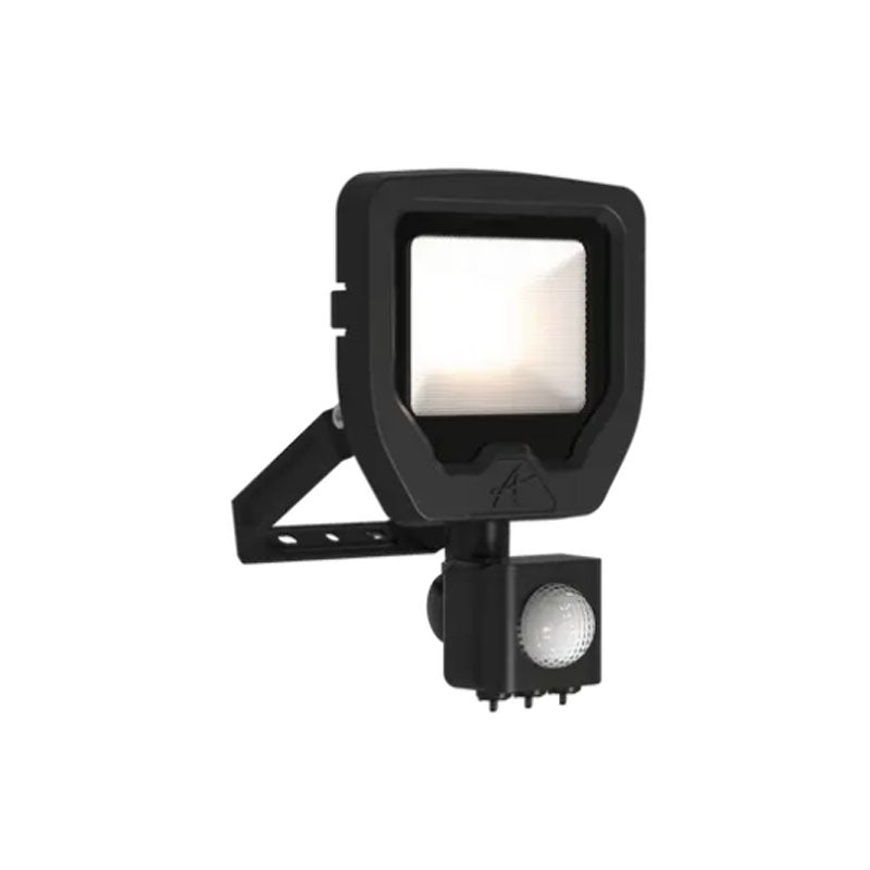 Ansell Calinor ACAE10/1/CW/B/PIR Floodlight PIR Cool White 10w – Juice Electrical Supplies