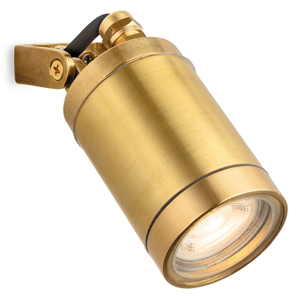 Firstlight 4151BR Nautic Wall Light – Juice Electrical Supplies