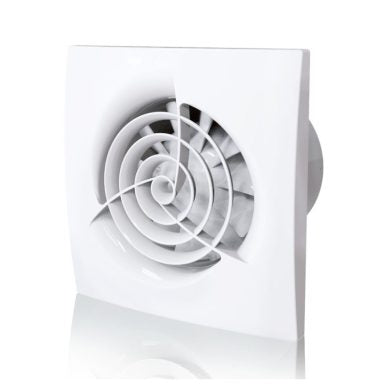 Trio 150 T Kitchen Extractor Fan 150mm Timer – Juice Electrical Supplies