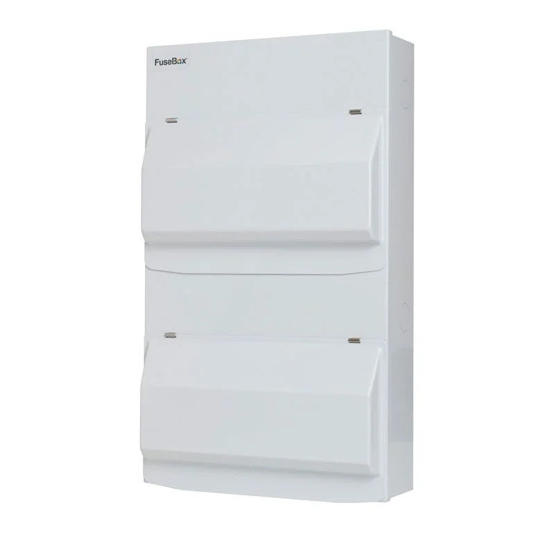 FuseBox F3023MZ Consumer Unit 23 way Duplex with Type 2 SPD – Juice ...